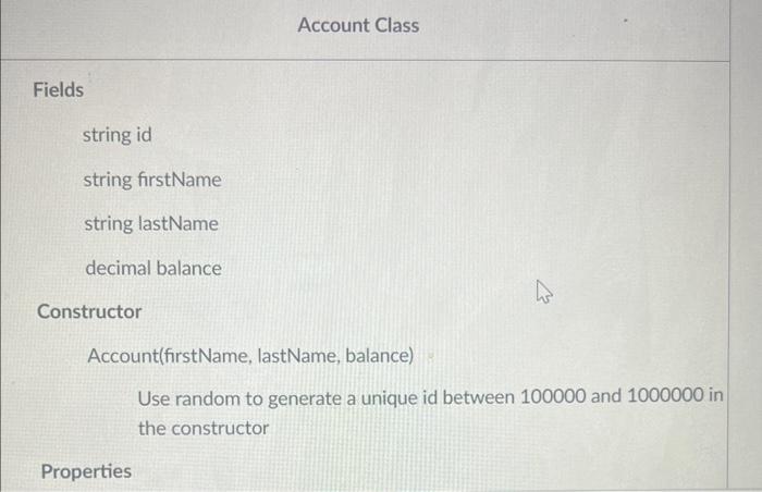 Solved CSI 124 Programming III . Using the following data | Chegg.com