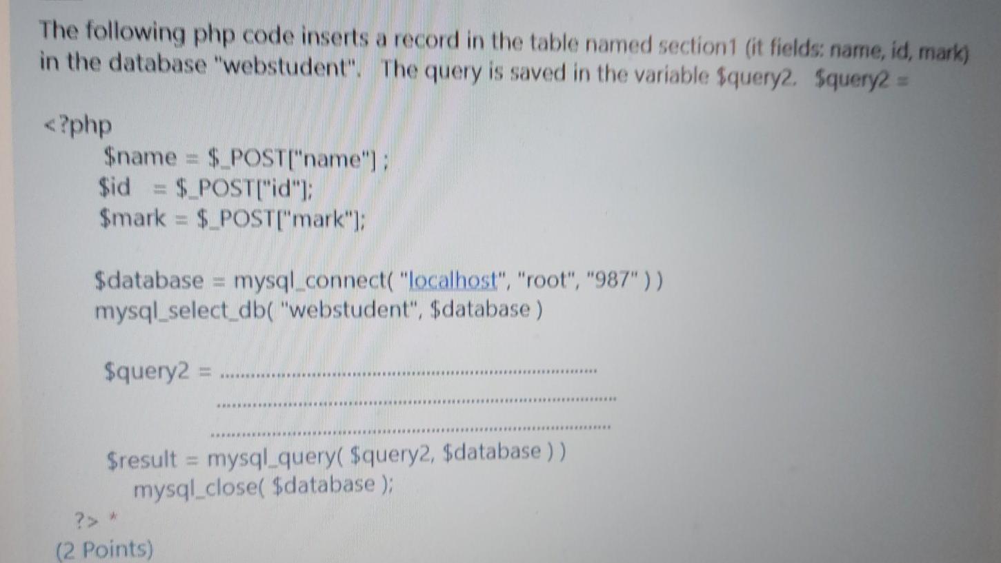 Solved 21 Which Of The Following Is The Correct Javascript