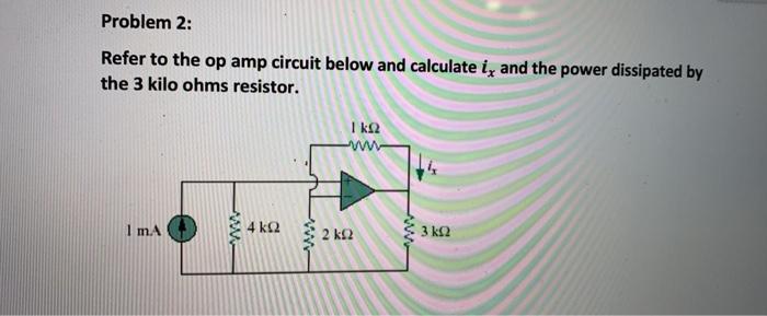 Solved Problem 1: Calculate the real and reactive power to | Chegg.com