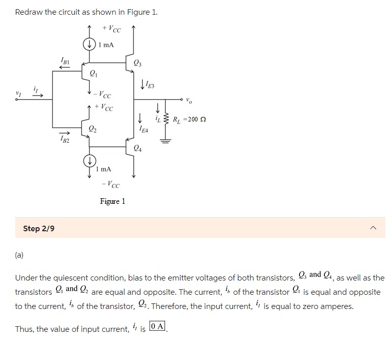 Solved Im having a bit of trouble with this solution for | Chegg.com