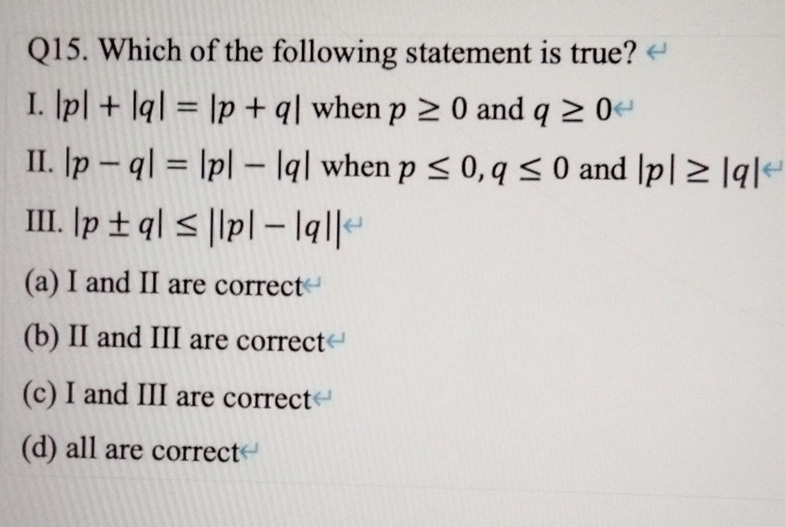Solved Q7: Choose the incorrect step while approximating | Chegg.com