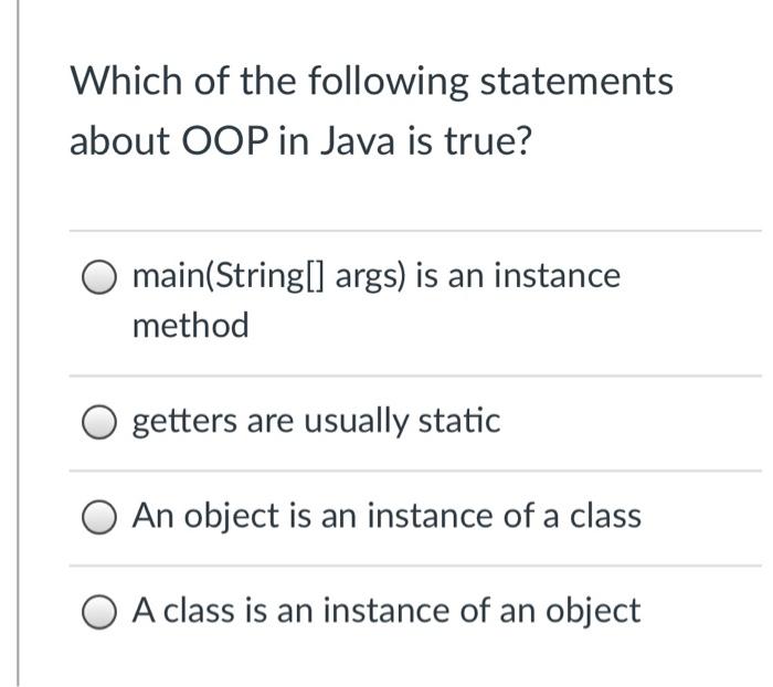 Solved Using public getters and setters with private data | Chegg.com