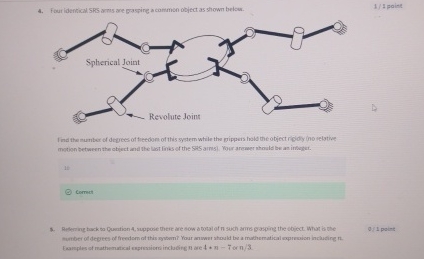 How to solve Four identical SRS ams are gavgine a | Chegg.com