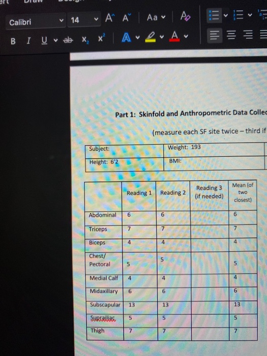 Layout References Mailings Review View Tell me Aav ê | Chegg.com