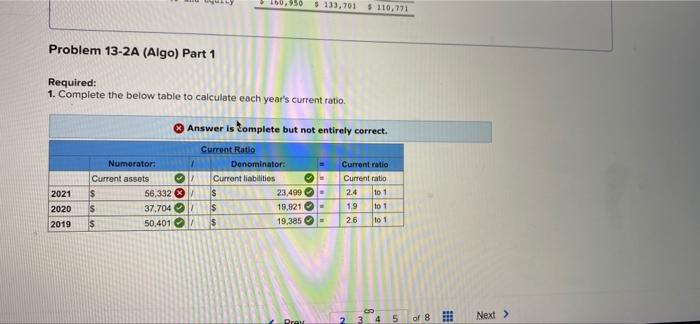 Solved i figured out how to do 2 and 3 but I can't figure | Chegg.com