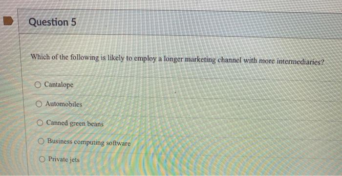 Solved Question 24 2 pts Verity Jackson works for Smimoff at | Chegg.com