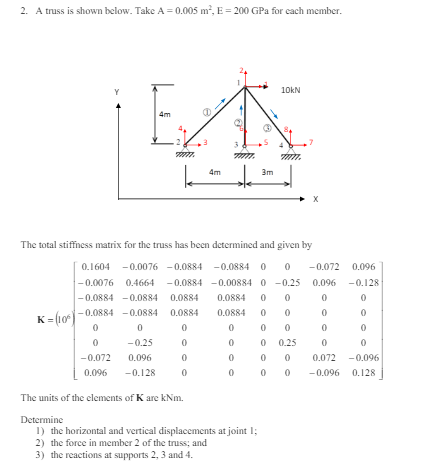Please solve clearly and show working out for each | Chegg.com