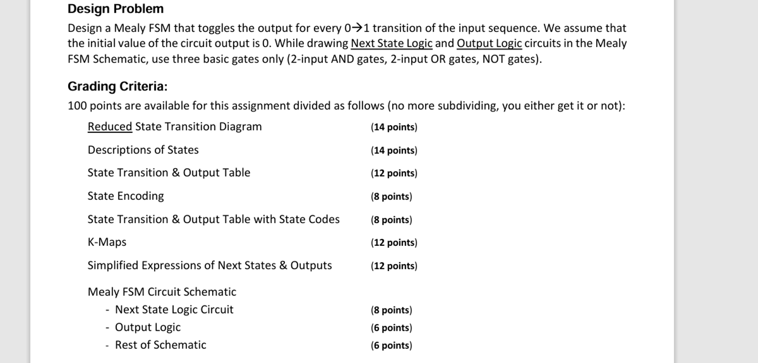 Computer Architecture. Complete problems and show | Chegg.com