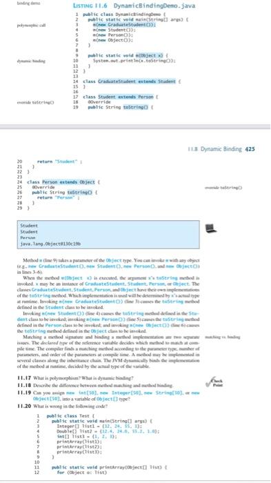 Solved Type these listings in the Integrated development | Chegg.com