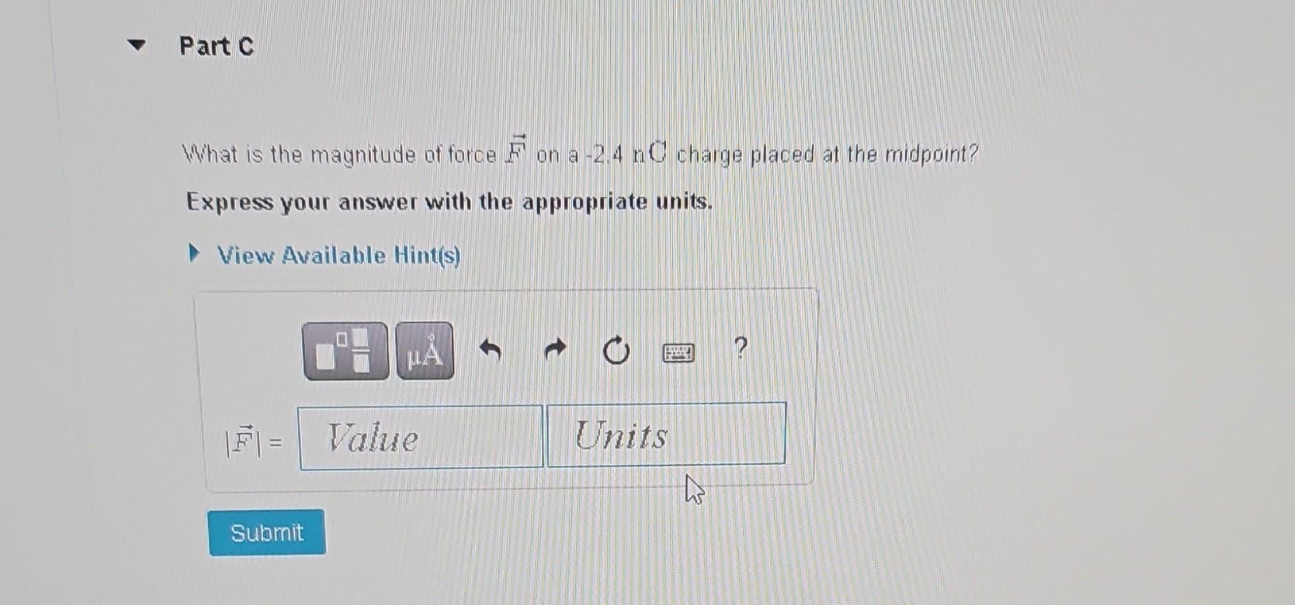 Solved Problem 23.16 - Enhanced - with Hints and Feedback | Chegg.com