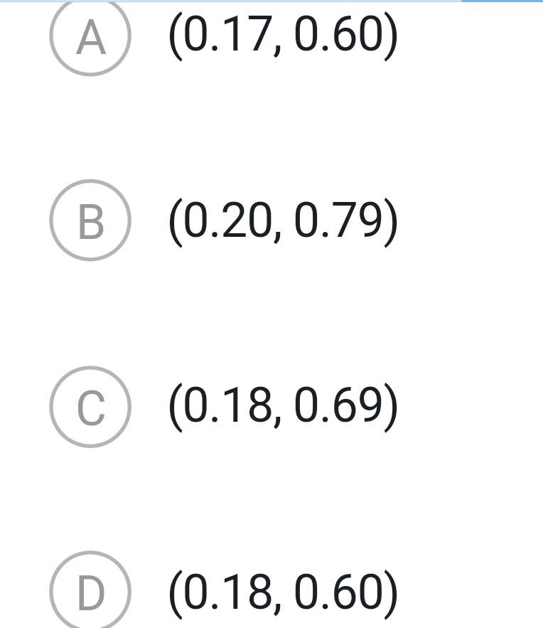 Solved Use The Given Degree Of Confidence And Sample Data To Chegg solved-use-the-given-degree-of-confidence-and-sample-data-to-chegg