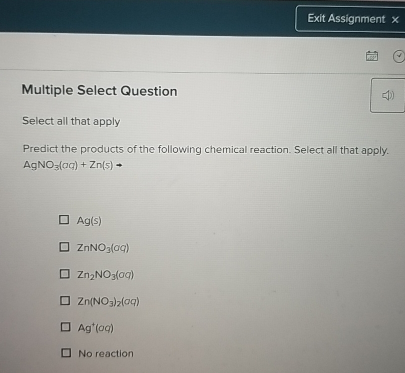 Solved Multiple Select QuestionSelect all that applyPredict | Chegg.com
