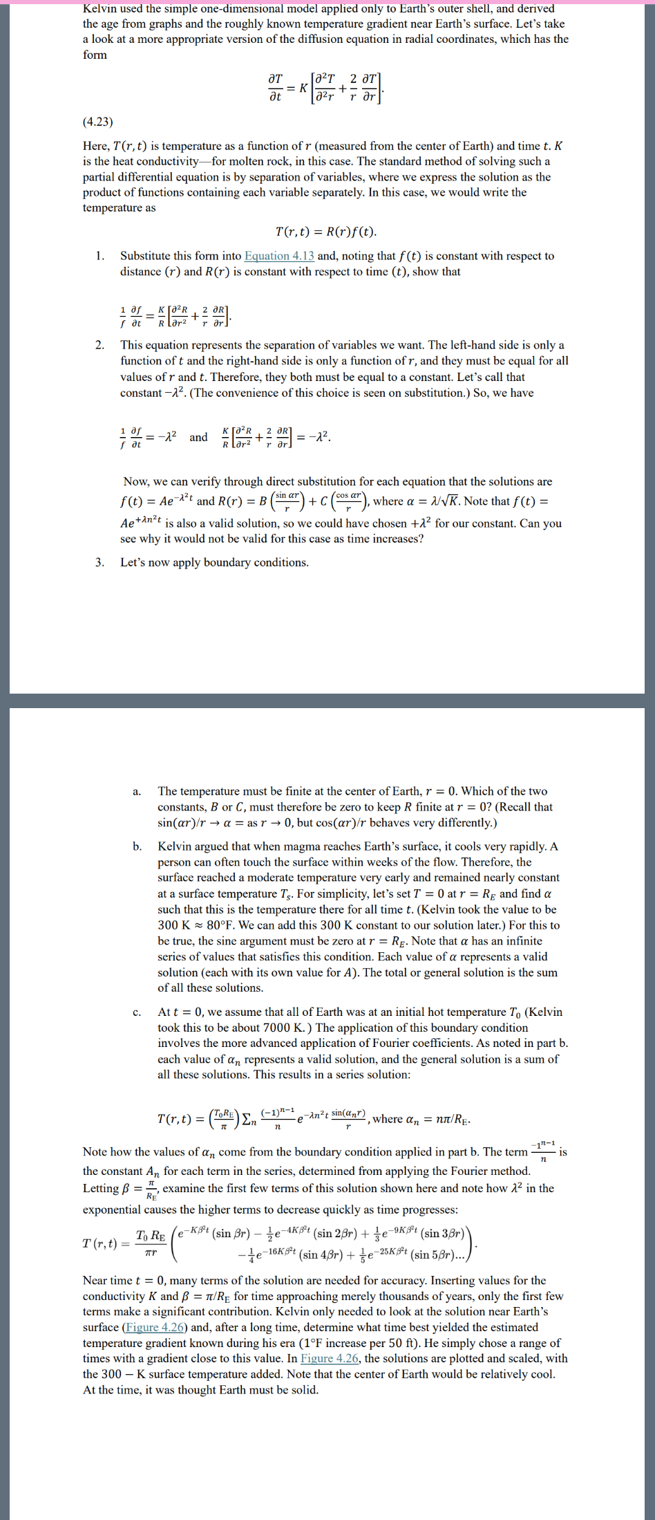 Solved Please solve all 3 ﻿questions | Chegg.com