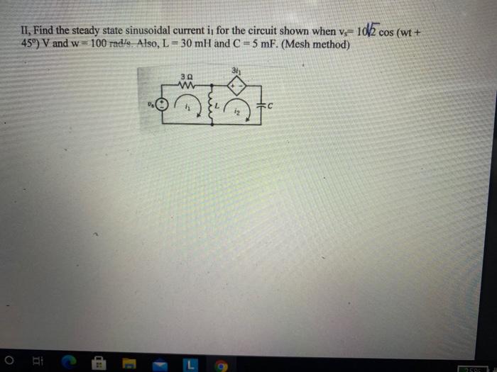 Solved IX, The circuit shown has three inputs: V1, V2, and | Chegg.com