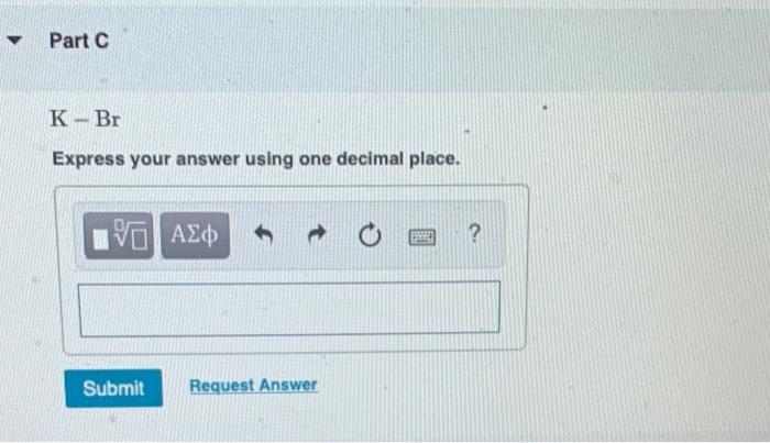 Solved Part A S-C1 Express your answer using one decimal | Chegg.com