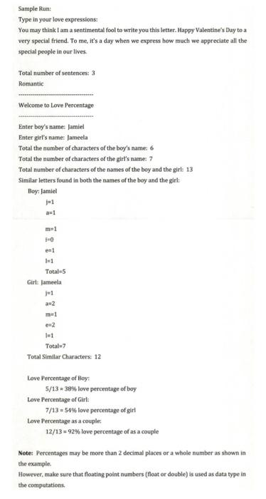 Solved Code the working java application based on the given | Chegg.com