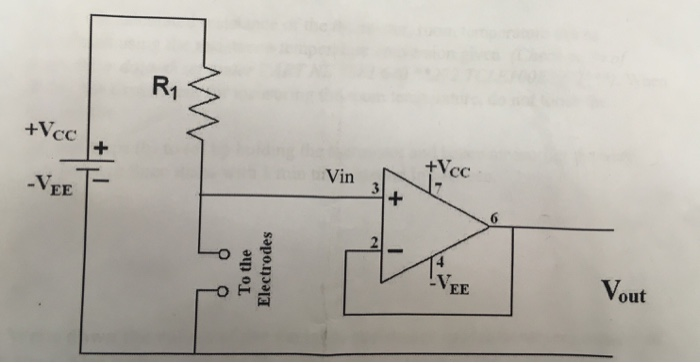 Solved Derive a generalized formula for Rs in terms of Vcc, | Chegg.com