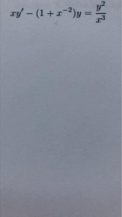 Solved ry - (1 + x ²)y + = | Chegg.com