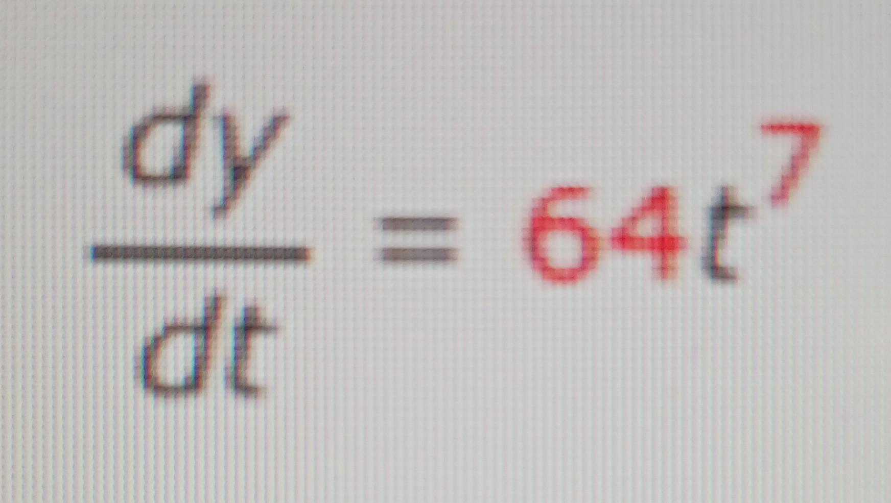 Solved find the general solution of the differential | Chegg.com