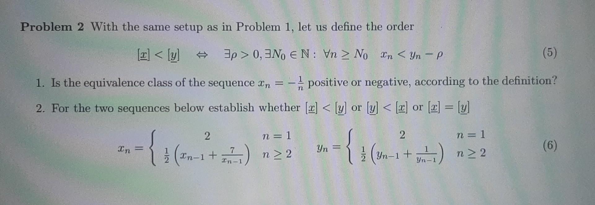 Solved Advanced real analysis questions. Please solve | Chegg.com