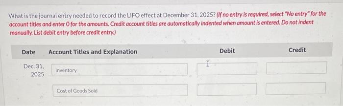 Solved Crane Company uses the LIFO periodic method for | Chegg.com