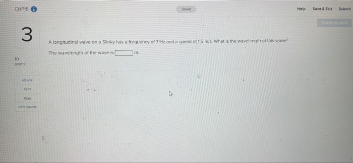 Solved UCHP15 Seved Help Save & Exh Sum 3 A longitudinal | Chegg.com Solved UCHP15 Seved Help Save & Exh Sum 3 A longitudinal | Chegg.com