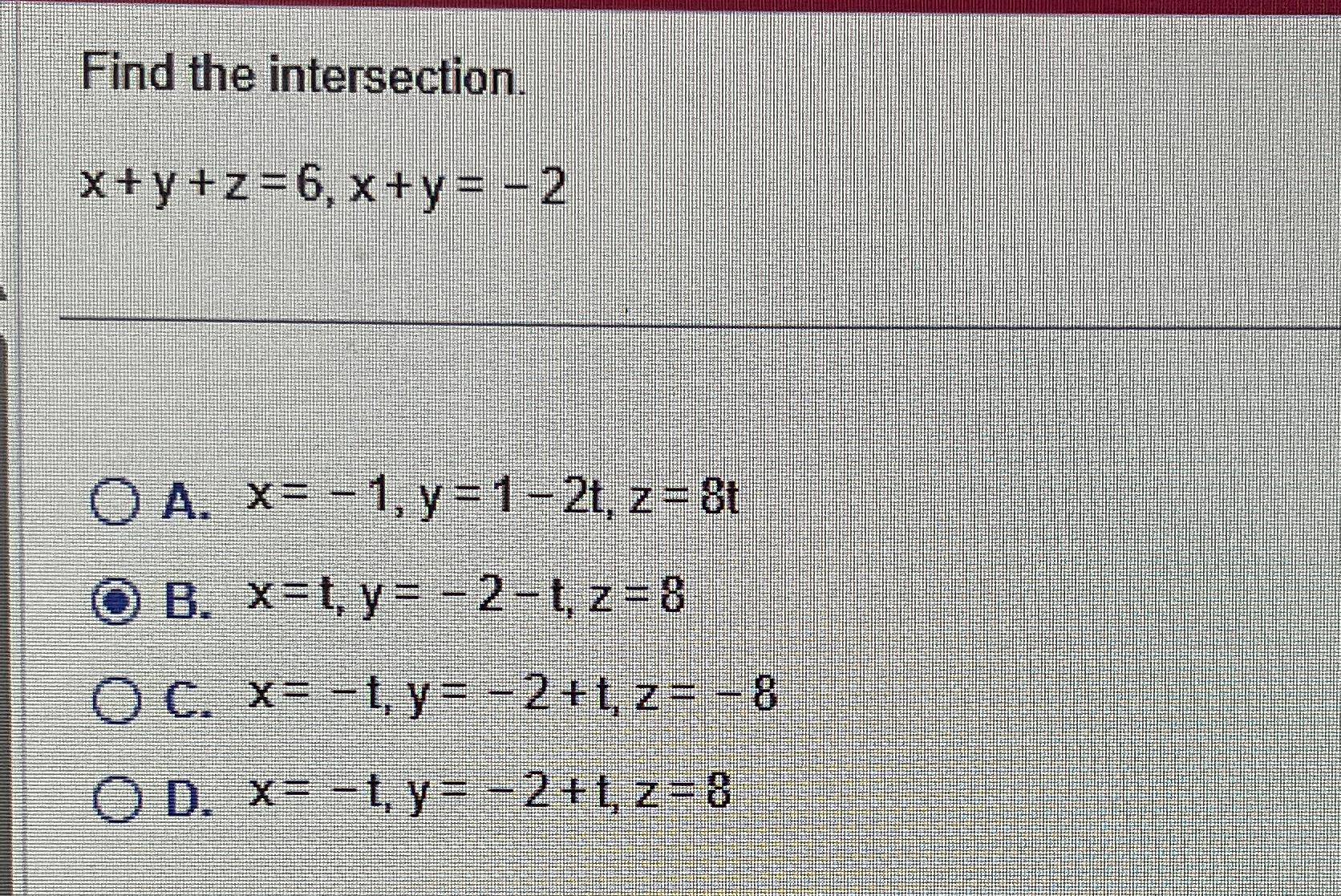 Solved Find The 8325