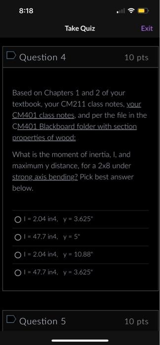 Solved due by midnight tonight :/ | Chegg.com