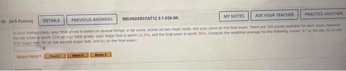 Solved solution that is all the information i have if youd | Chegg.com