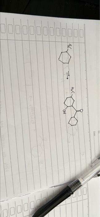 Solved Using toluene as a starting material, synthesize the | Chegg.com
