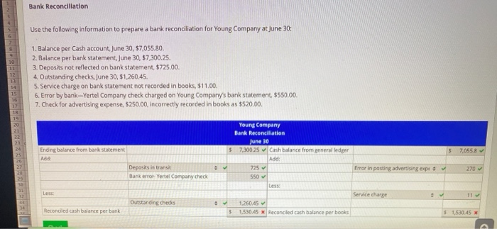 Solved Internal Control Explain how each of the following | Chegg.com
