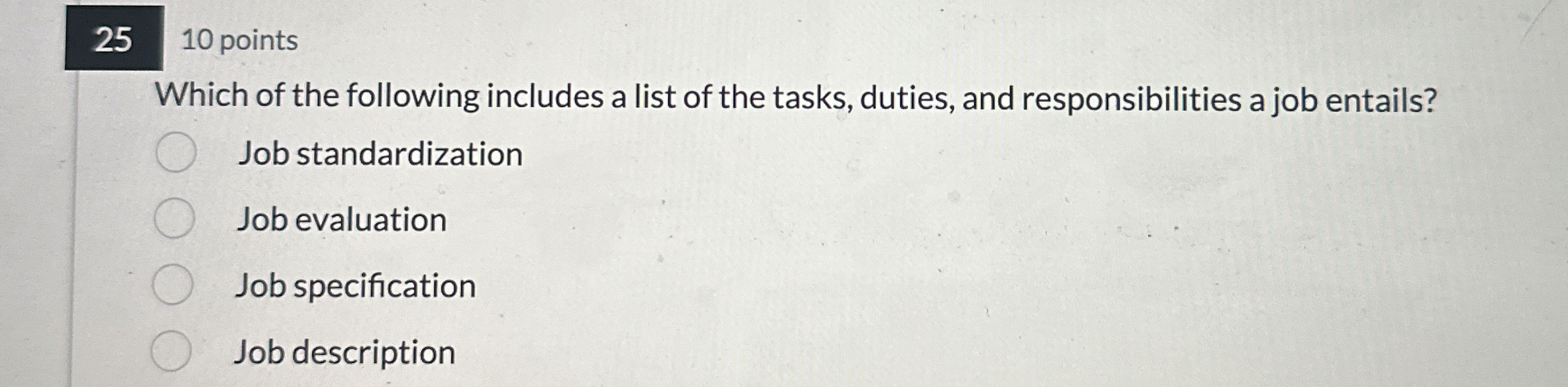 Solved 2510 ﻿pointsWhich of the following includes a list of | Chegg.com