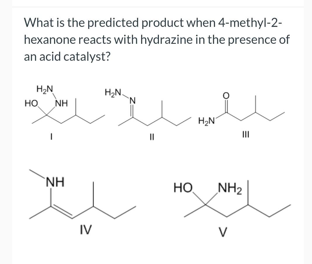Solved What is the predicted product of the reaction shown? | Chegg.com