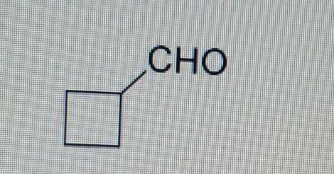 Solved NH2 ОН CHO | Chegg.com