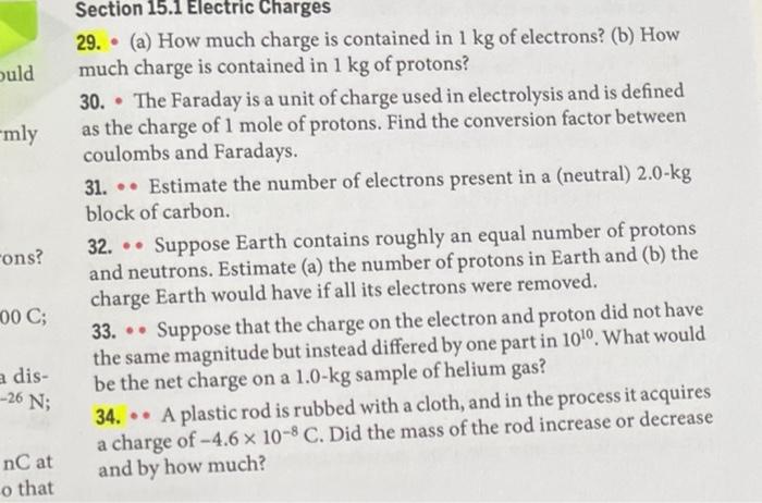 Solved 31 ﻿only please | Chegg.com