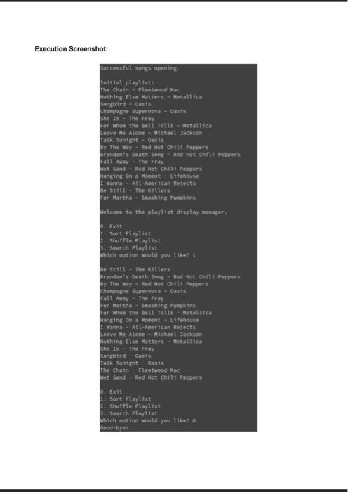 Solved c++ please ive attached my starting files in the | Chegg.com
