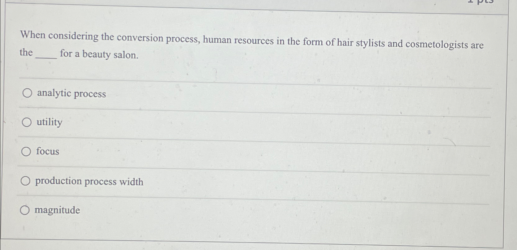 Solved When considering the conversion process, human | Chegg.com