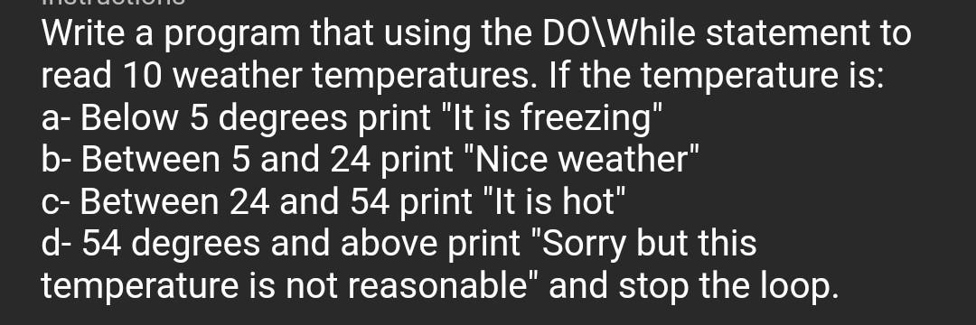 Solved Same Question But In C Languge