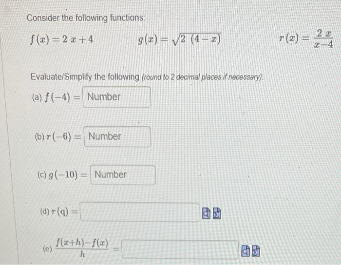 solved-consider-the-following-functions-f-x-2-2-4-9-x-chegg