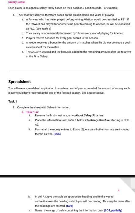 Introduction This SBA is supposed to be completed for | Chegg.com