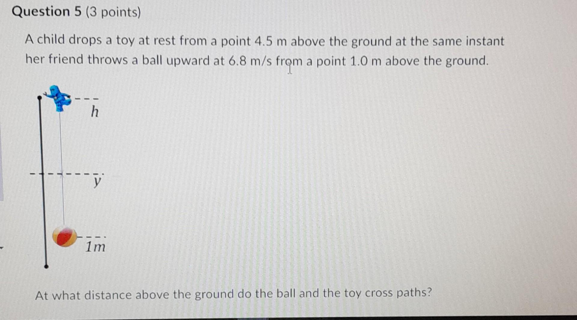 Solved An arrow is shot from the ground with an | Chegg.com