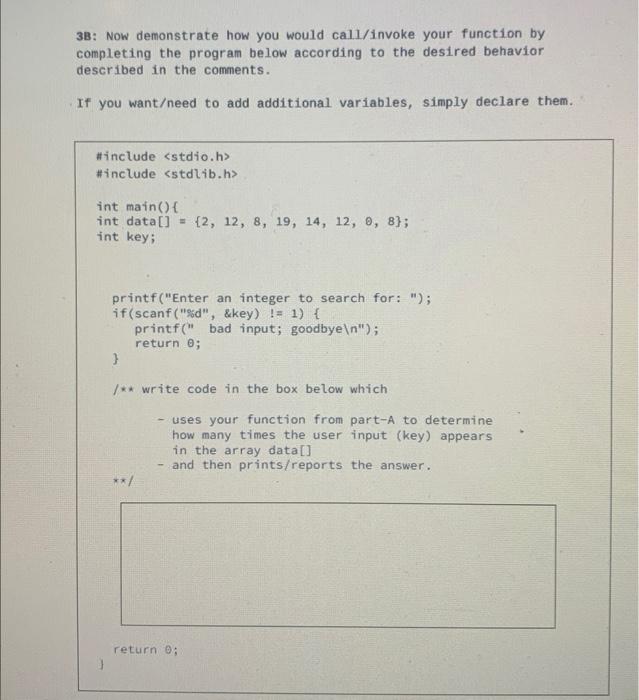 Solved QUESTIOM 3 (25 points - 20 for part-A; 5 for part-B) | Chegg.com