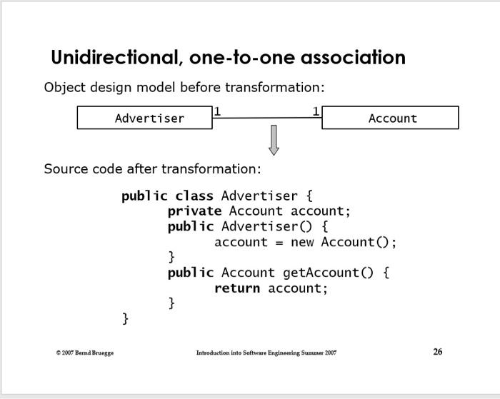 Solved Transform the following code into class diagram , | Chegg.com