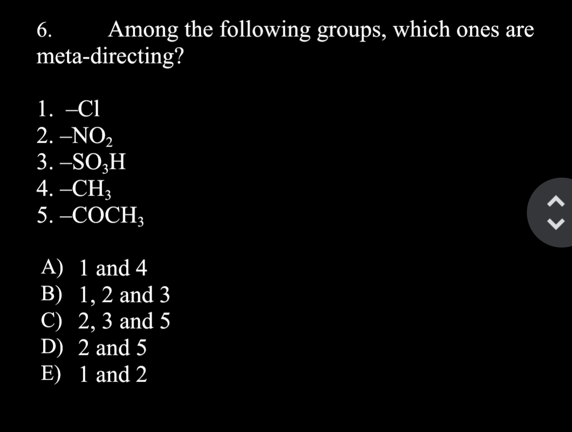 Solved Among the following groups, which ones | Chegg.com