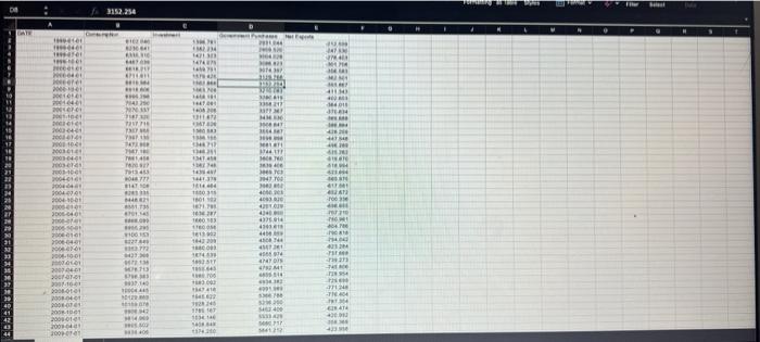Solved 2. FiredGroph With the attached excel file, use the | Chegg.com