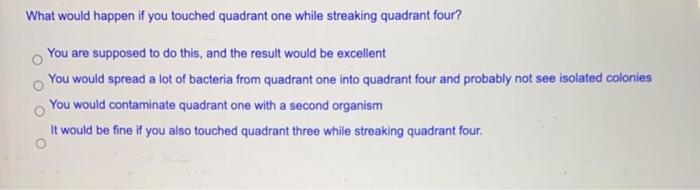 Solved 2 points Why is agar a useful solidifying agent in | Chegg.com