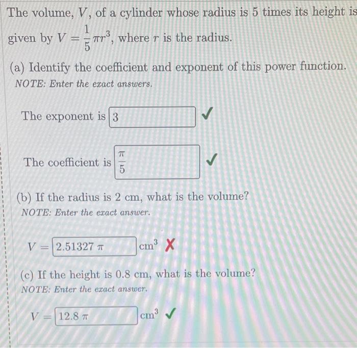 Solved For the function f(x)=7+4(7x+9)2, find the range of f | Chegg.com