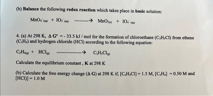 Solved 1. (a) Ethyne (C2H2) undergoes combustion with oxygen | Chegg.com