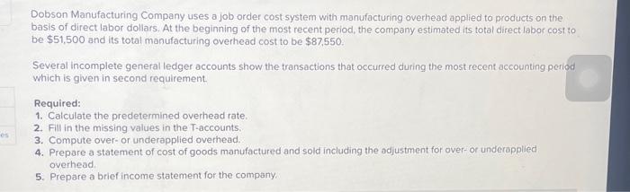 Solved Work In Process Inventory 8759