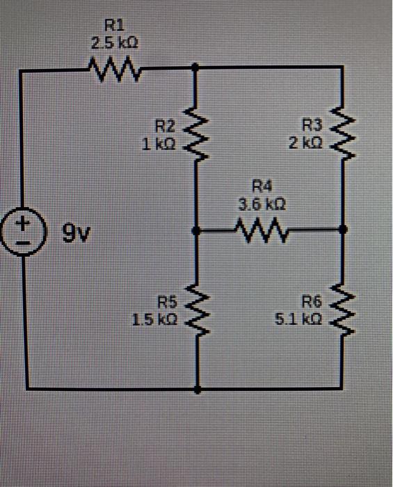 Solved build the above circuit on TinkerCad. an example | Chegg.com